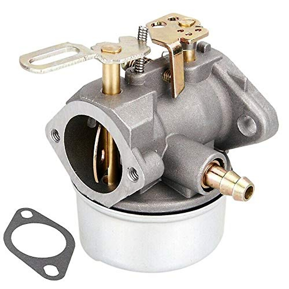 Yomoly Carburetor Compatible with MTD 31AE5HTG799 Sears Craftsman 247.887900 Snow Blowers Carb