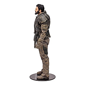 McFarlane Toys - Dune: Part Two Gurney Halleck Paul Atreides Chani Stilgar 4pk, Gold Label, Amazon Exclusive