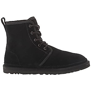 UGG Women's Neumel High Chukka Boot, Black, 7