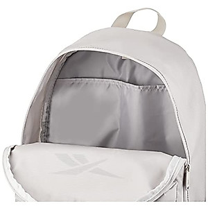 Reebok Backpack, Moonstone, One Size
