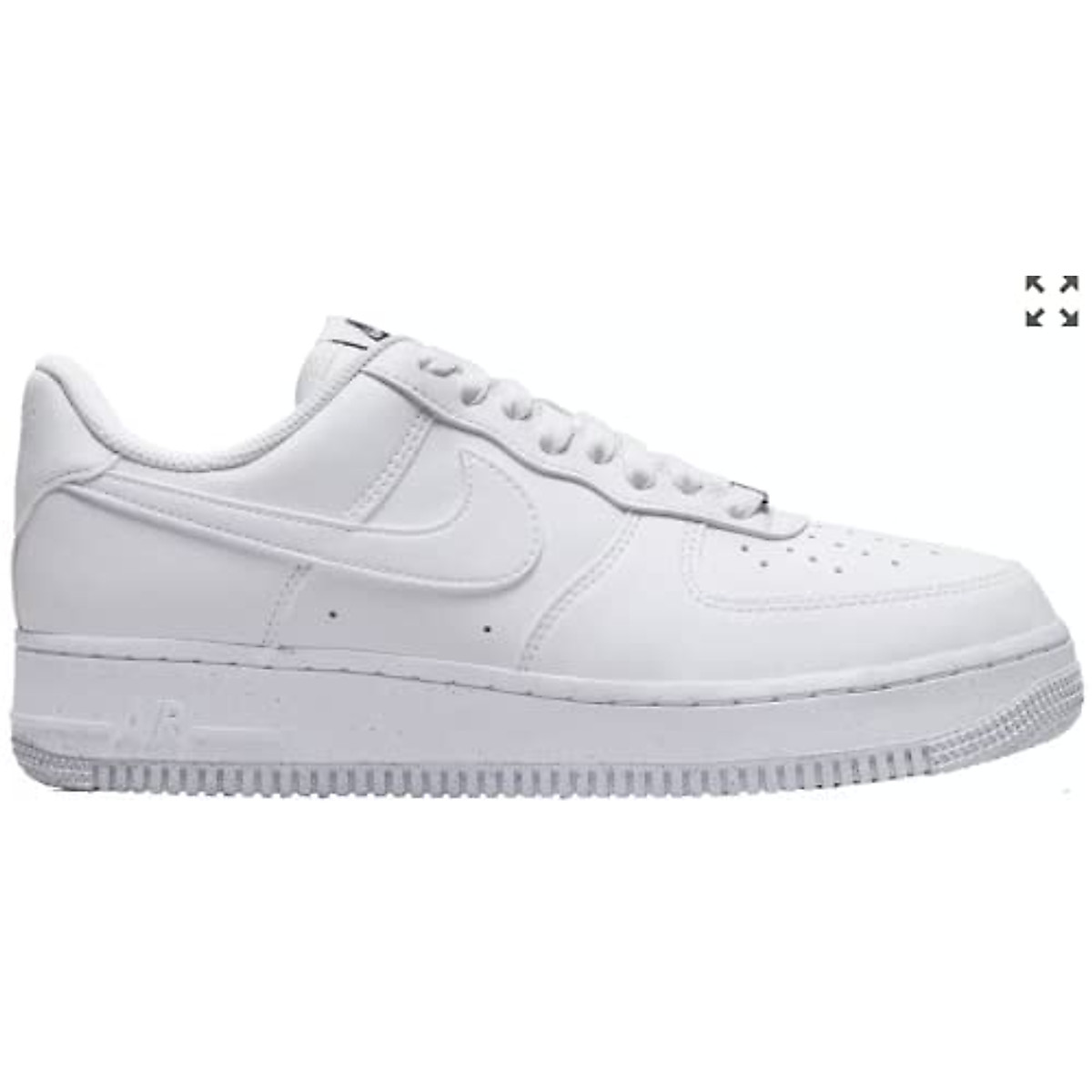 Nike Air Force 1 '07 Next Nature Triple White Size 10