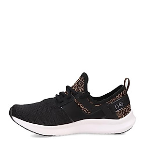 New Balance Women's FuelCore Nergize Sport V1 Sneaker, Black/Sweet Caramel/Bison, 12