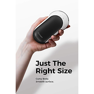 OCOOPA Hand Warmer with Warm Hand muff, H01 and BH1901