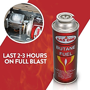 GasOne Camping Butane Fuel