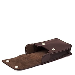 Brybelly Single Deck Leather Card Case