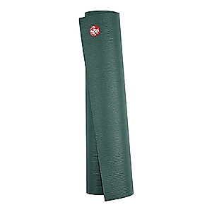 Manduka The Pro Yoga Mat, Black Sage