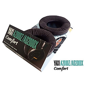 YAXI A2000Z/AD2000X Comfort (Replacement earpads)