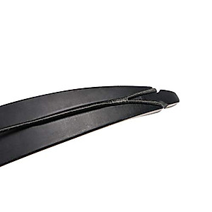 Toparchery Archery 56" Takedown Hunting 50lbs Recurve Bow Metal Riser Right Hand Black Longbow