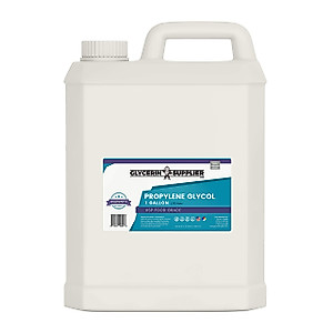 Propylene Glycol - 1 Gallon (128 oz.) - USP Food and Pharmaceutical Grade - Highest Purity - Manufactured and Packaged in The USA