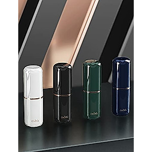 Etravel Travel Toothbrush Case And Cover - Luxury Toothbrush Holder, Portable Travel Organizer, Camping Supplies, Electric Toothbrush Case For Travel - 4 Colors [Olive]