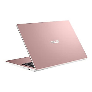 ASUS Vivobook L510 Thin & Light Laptop Computer, 15.6” FHD Display, Intel Pentium Processor, 4GB RAM, 512GB Storage, Backlit Keyboard, 1 Year Microsoft 365, Windows 11 Home in S Mode, Pink