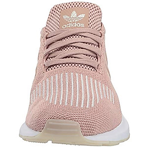 adidas Originals Women's Swift Running Shoe, ,ash pearl/off white/white, 11 M US