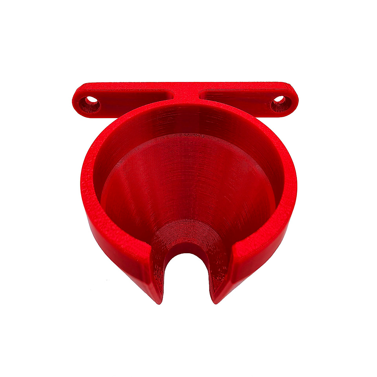 ZYRELYNX Hand Blender Mount, Hand Blender Holder Compatible with KitchenAid Corded Hand Blender KHBV53, Mixer Accessories, Red, 1 Pack