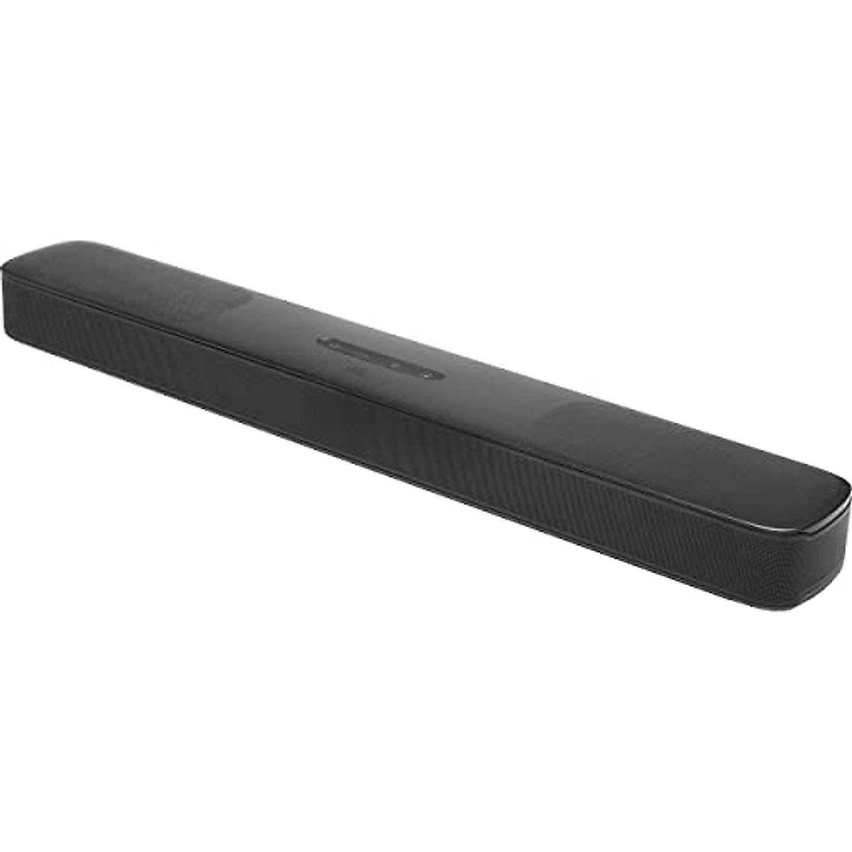JBL Bar 5.0 MultiBeam 250W Virtual 5-Channel Soundbar - Dolby Atmos Compatibility, 802.11AC WiFi, Bluetooth 4.2 Connectivity, HDMI eARC, Voice Control