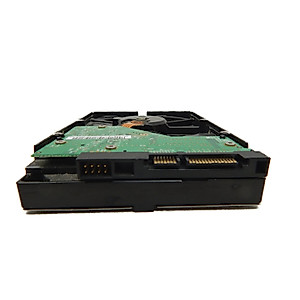 Dell Western Digital 320GB 7.2K RPM 3Gbp/s SATA 3.5 Inch Hard Drive X391D WD3200AAKS-75L9A0
