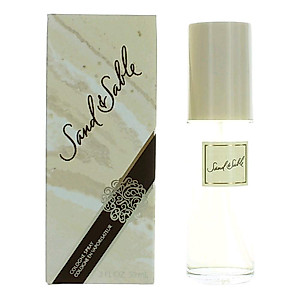 Sand & Sable By Coty 2 oz Cologne Spray for Women
