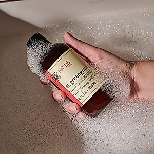 Sweet Clementine Foaming Body Scrub