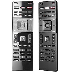 New XRT122 Remote Control for VIZIO Smart TV D40-D1 D40U-D1 D55U-D1 D58U-D3 D60-D3 D65U-D2 E32-C1 E32H-C1 E40-C2 E40X-C2 E43-C2 E48-C2 E50-C1 D40F-E1 E55-C1 E65-C3 E65X-C2 E70-C3