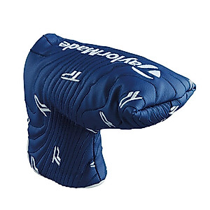 Taylor Made TP Collection HydroBLAST Putter Juno TB1 Tour Truss Heel Mens Golf Club Right, 34", Silver