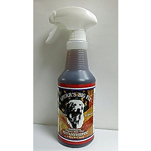 Spurrs Big Fix PA16 (C) Spurrs 16oz Pet Antiseptic(6)