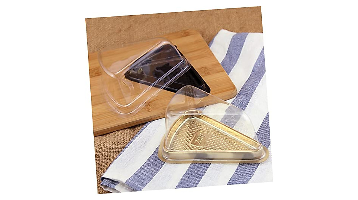 10pcs Mini Cake Boxes - Stylish & Functional