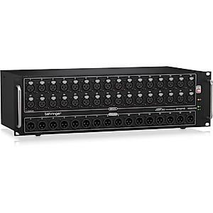 Behringer S32 32-Channel Stage Box
