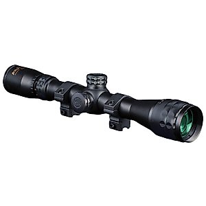 KonusFire 3x-9x32mm 3x-9x32mm Riflescope with mounting Rings
