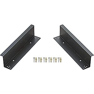 Skywin Cash Drawer Under Counter Mounting Brackets - Heavy Duty Steel Mounting Brackets for Installation of 16" Cash Registers Drawer Under The Counter (1)