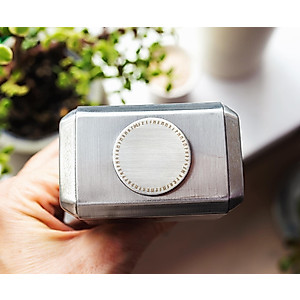 Marvel Thor Metal Mjolnir Bottle Opener With Etched Enchantment