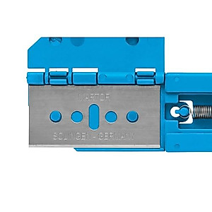 Martor 445.02" Secunorm Handy-No.445 Cutter, Black/Blue