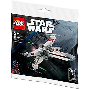 LEGO X-Wing Starfighter Set 30654