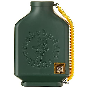 Smoke Buddy 0161-GRN Mega Personal Air Filter, Green