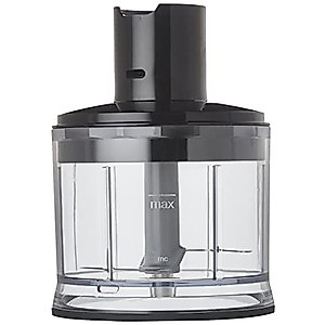 Braun MQS230BK MultiQuick Chopper Hand Blender, 2-Cup