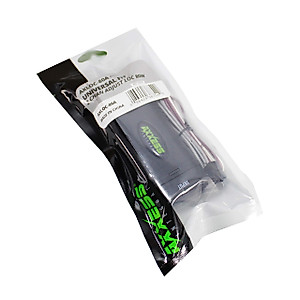 Heise AXXESS - 2 Channel Line Level Converter 80 Watt (AXLOC-80A)