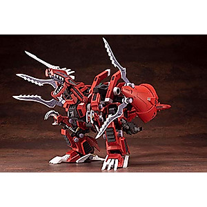 KOTOBUKIYA Zoids: EZ-034 Geno Breaker Repackage Ver. Plastic Model Kit