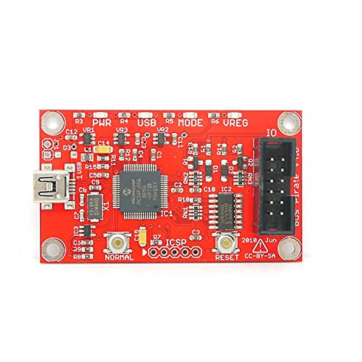 Seeedstudio Bus Pirate v4