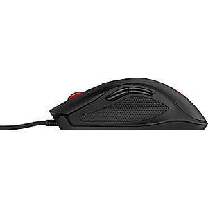 OMEN by HP Wired USB Gaming Mouse 600 (Black/Red)