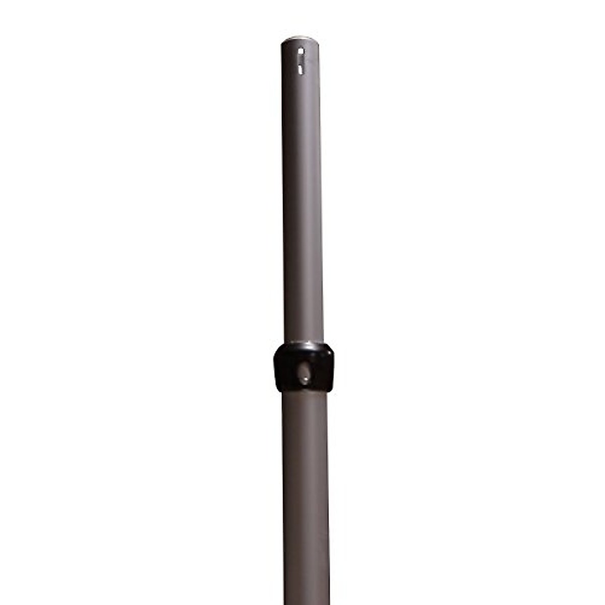 OnlineEEI Adjustable Height Upright Pipe for use with Pipe and Drape Systems, 7-12 ft