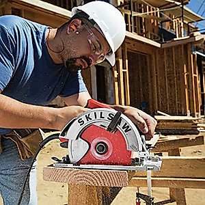 SKILSAW SPT67WM-22 Magnesium Sidewinder Circular Saw, 7-1/4-Inch