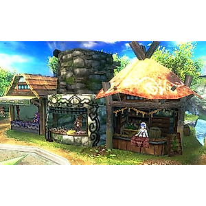 Final Fantasy Explorers - Nintendo 3DS