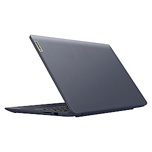 Lenovo - Ideapad 3i 15.6" FHD Touch Laptop - Core i5-1155G7 with 8GB Memory - 512GB SSD - Abyss Blue