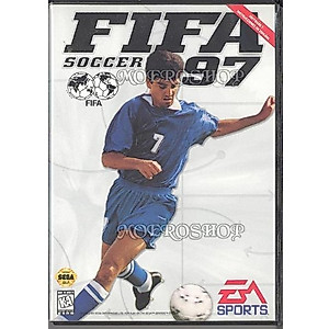 FIFA Soccer '97 Gold Edition