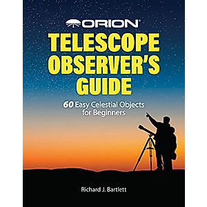 Orion GoScope III 70mm Refractor Travel Telescope Kit