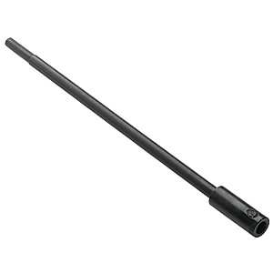 BOSCH PCMEX38 12 In. Power Change Mandrel Extension,Black