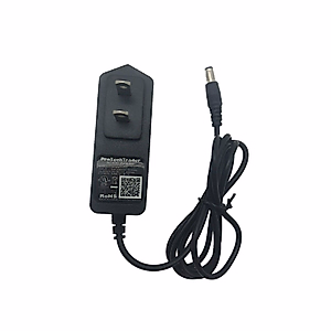 24v 400ma Battery Charger for Drill Master 18v NICD - Upgraded Replacement Original OEM Drillmaster 68420 AC/DC Adapter Power Supply UL - Replaces Sanhong SH-DC0240400 Intertek BC-240 24.0v 0.3a 7.2w