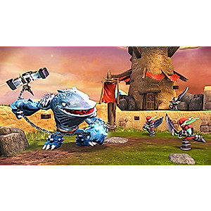 Skylanders Giants - Giant Character Pack - Swarm (Wii/PS3/Xbox 360/3DS/Wii U)