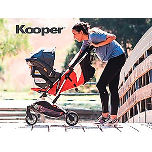 JOOVY Kooper Universal Car Seat Adapter