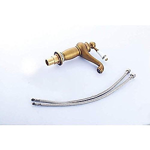 Kitchen Taps Faucet New Bathroom Basin Faucets Bathtub Faucets Laboratory Mixer Basin Mixer Hot And Cold 50045Gt