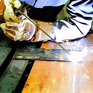 Forney 30305 E6013 Welding Rod, 3/32-Inch, 5-Pound