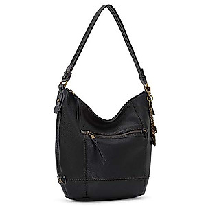 The Sak Sequoia Hobo Bag, Black
